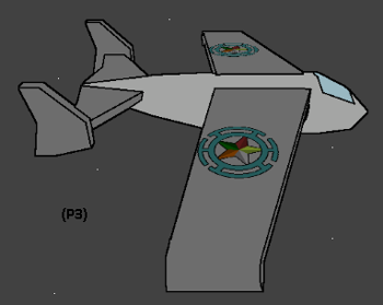 Human Medium Bomber | Pivot Alien Invasion Wiki | Fandom