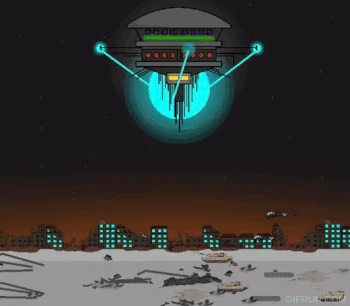 Annihilation Cannon | Pivot Alien Invasion Wiki | Fandom