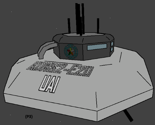 Human Lodestar UAI | Pivot Alien Invasion Wiki | Fandom