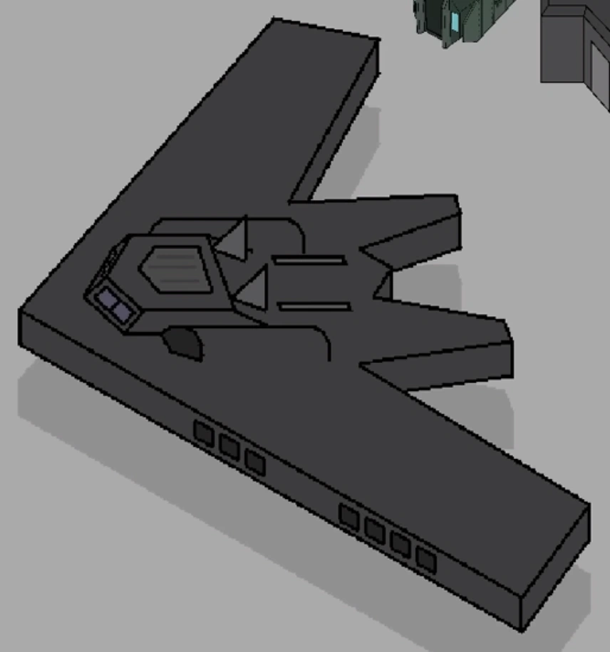 Alien Airborne Artillery Platform | Pivot Alien Invasion Wiki | Fandom