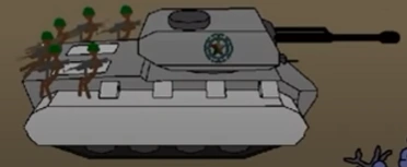 Human Heavy tank | Pivot Alien Invasion Wiki | Fandom