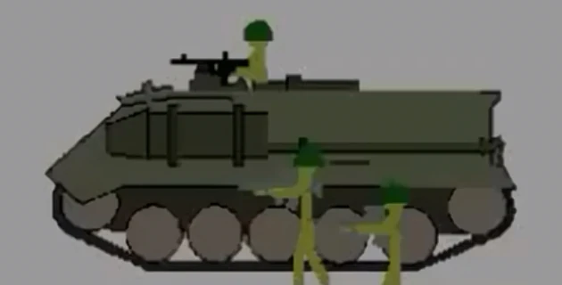 FV432 | Pivot Alien Invasion Wiki | Fandom