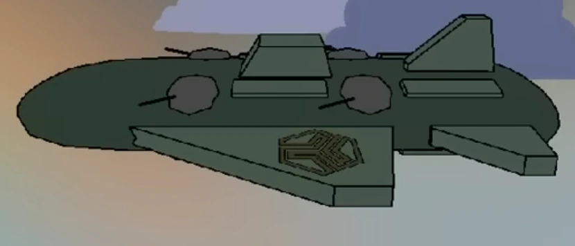 Alien Battlecruiser | Pivot Alien Invasion Wiki | Fandom