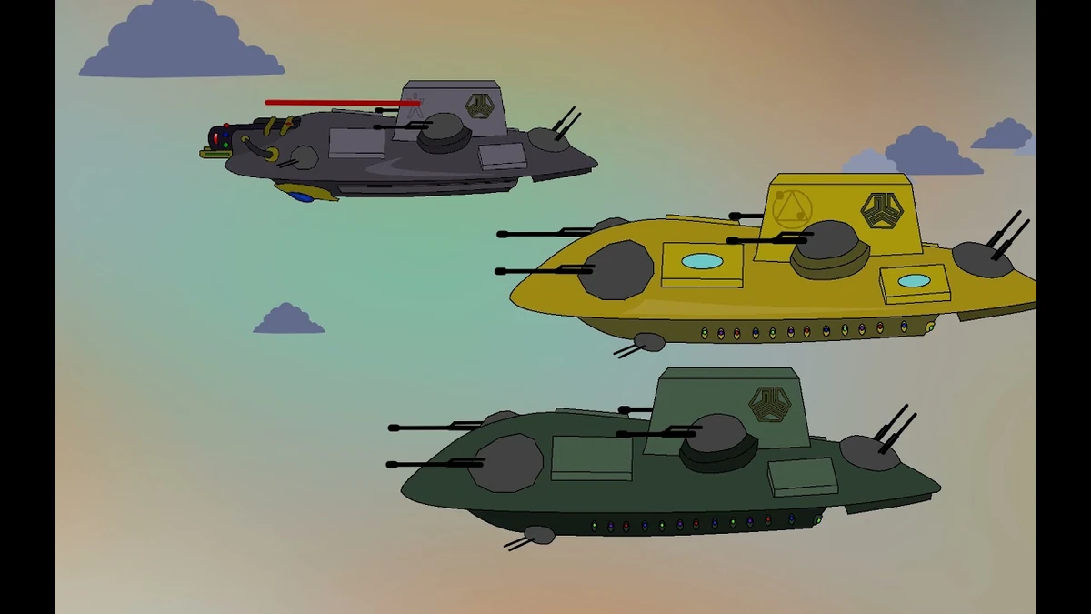 Pivot Alien Invasion Series 2 (bonus 2) | Pivot Alien Invasion Wiki ...