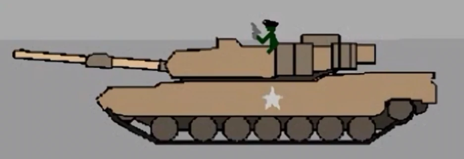 M1 Abrams | Pivot Alien Invasion Wiki | Fandom