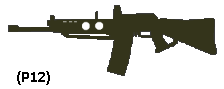 Alien Assault Rifle | Pivot Alien Invasion Wiki | Fandom