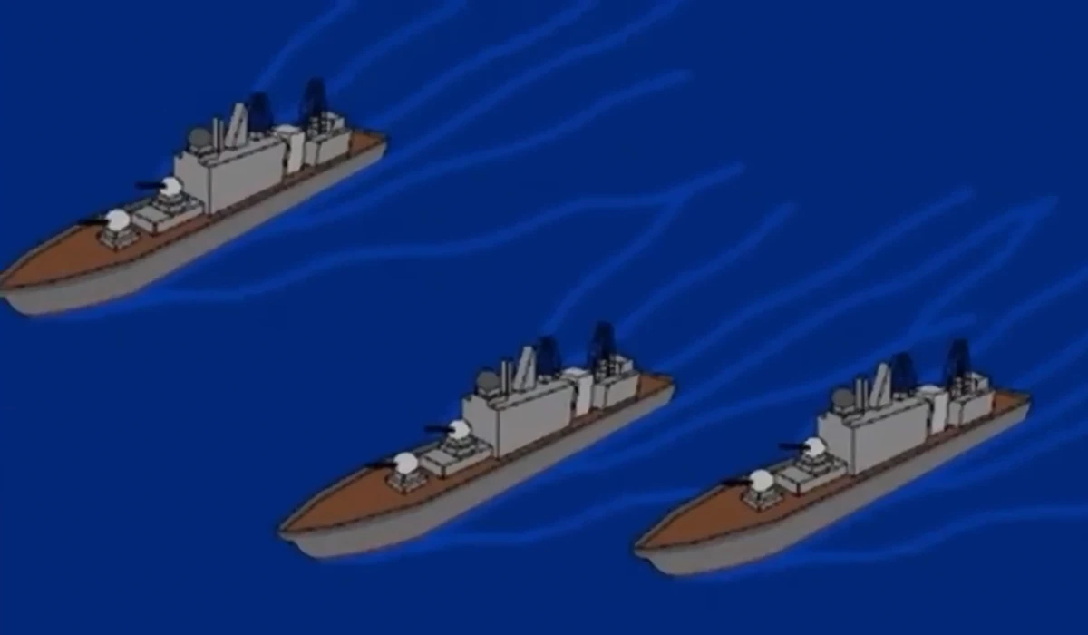 Russian destroyer class | Pivot Alien Invasion Wiki | Fandom