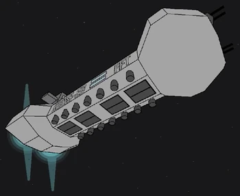 KONS1-E6 FFT | Pivot Alien Invasion Wiki | Fandom