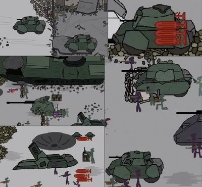 Rudimentary alien weaponry | Pivot Alien Invasion Wiki | Fandom