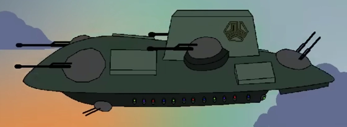 Alien Upgraded Battlecruiser | Pivot Alien Invasion Wiki | Fandom