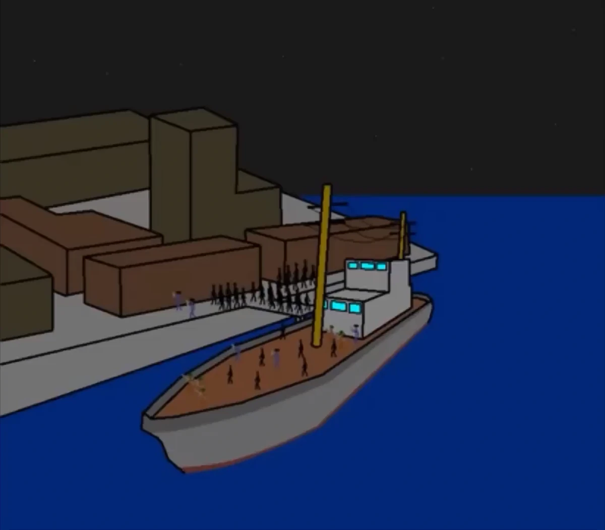 Transport ships | Pivot Alien Invasion Wiki | Fandom