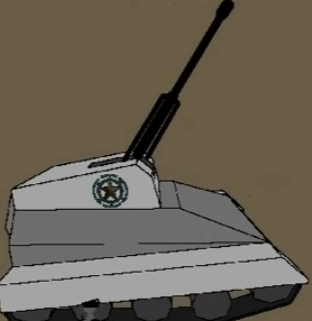 Human Mobile artillery | Pivot Alien Invasion Wiki | Fandom