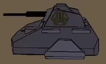 Alien Tank Destroyer | Pivot Alien Invasion Wiki | Fandom