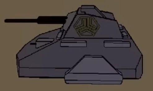 Alien Tank Destroyer | Pivot Alien Invasion Wiki | Fandom