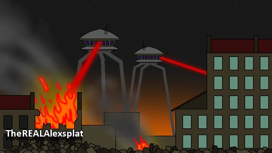 Pivot Alien Invasion Wiki | Fandom