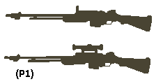 Alien Semi-Auto Rifle | Pivot Alien Invasion Wiki | Fandom