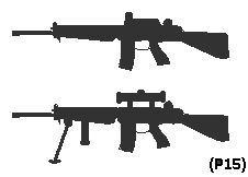 Alien Assault Rifle | Pivot Alien Invasion Wiki | Fandom