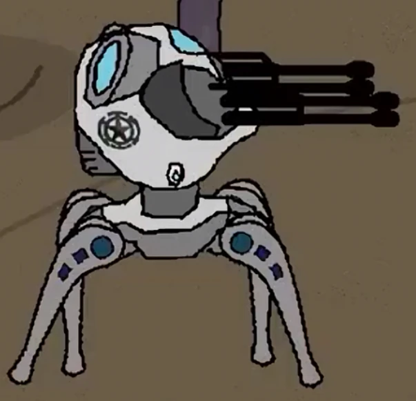 Human Wrathwalker | Pivot Alien Invasion Wiki | Fandom