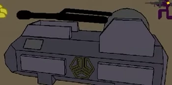 Alien Mobile Artillery | Pivot Alien Invasion Wiki | Fandom