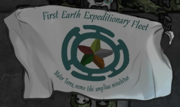 First Earth Expeditionary Fleet | Pivot Alien Invasion Wiki | Fandom