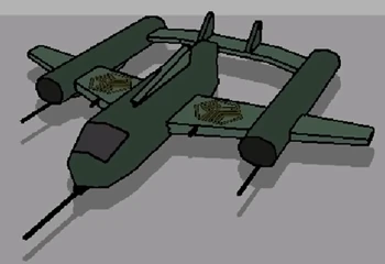 Alien Interceptor | Pivot Alien Invasion Wiki | Fandom