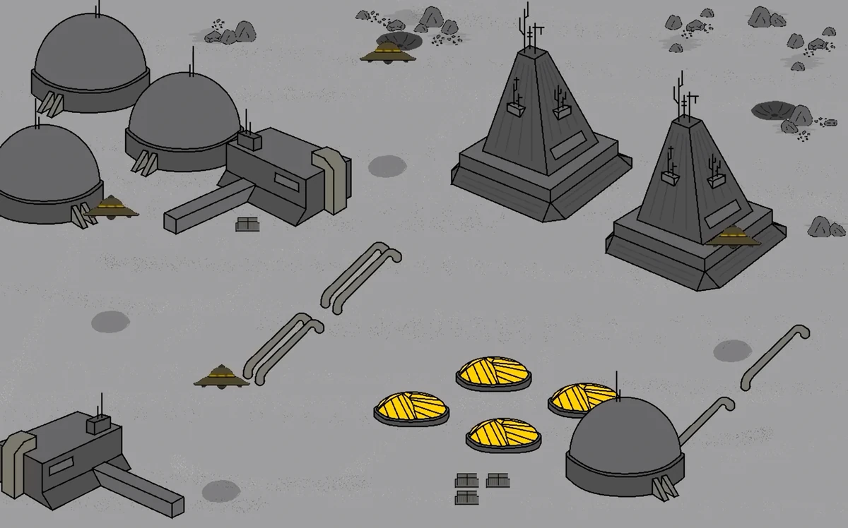 Alien Space infrastructure | Pivot Alien Invasion Wiki | Fandom