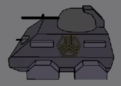 Alien Light Tank | Pivot Alien Invasion Wiki | Fandom