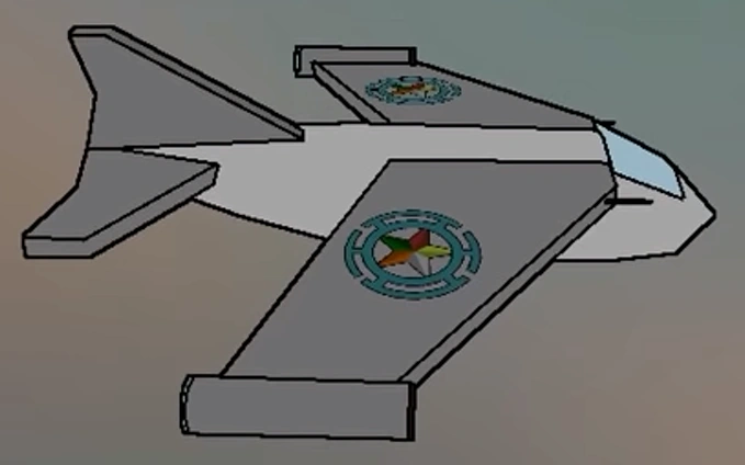 Human Light Bomber | Pivot Alien Invasion Wiki | Fandom