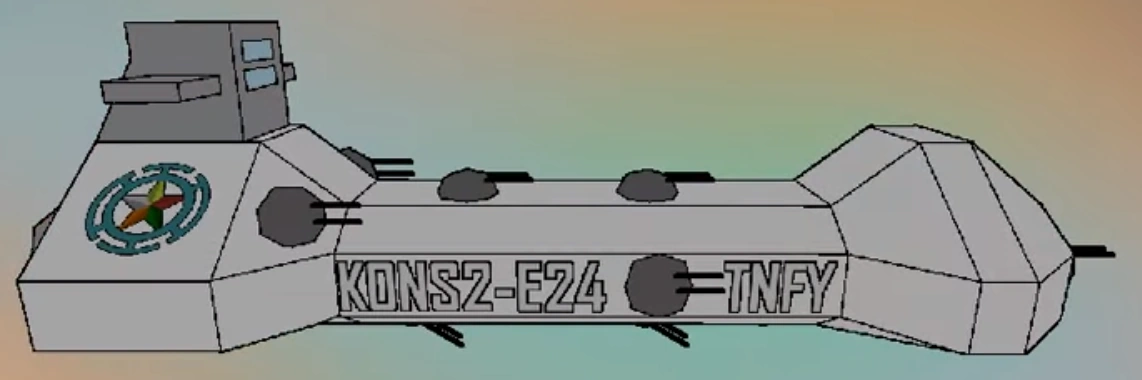 Human Fleet command warship | Pivot Alien Invasion Wiki | Fandom