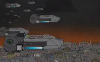 Human Dreadnought | Pivot Alien Invasion Wiki | Fandom