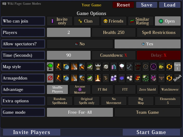 Game Modes | Arcanists 2 Wiki | Fandom