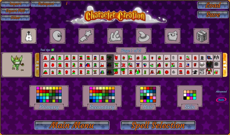 Outfits | Arcanists 2 Wiki | Fandom