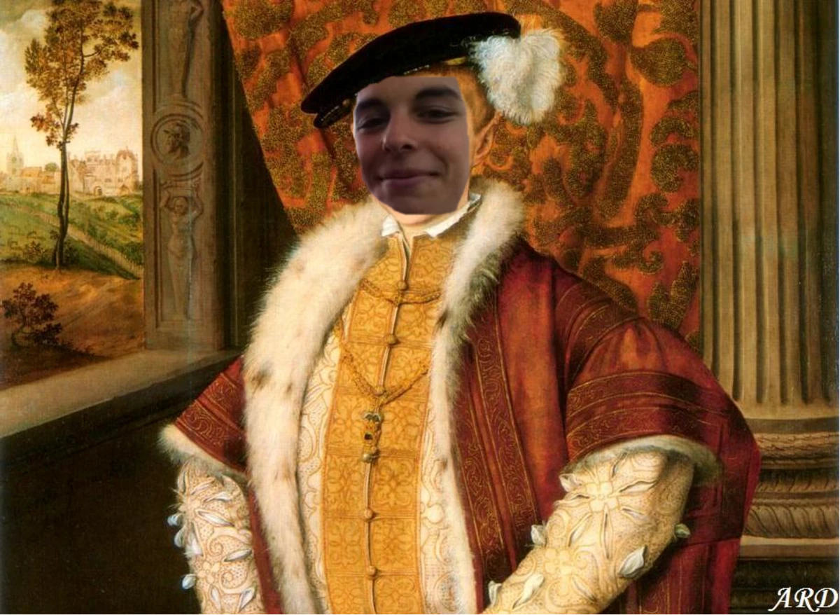 Prince Justin | Boxlandia Wiki | Fandom