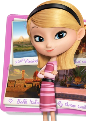 Penny Peterson | TheRealCampbellMorton Wikia | Fandom