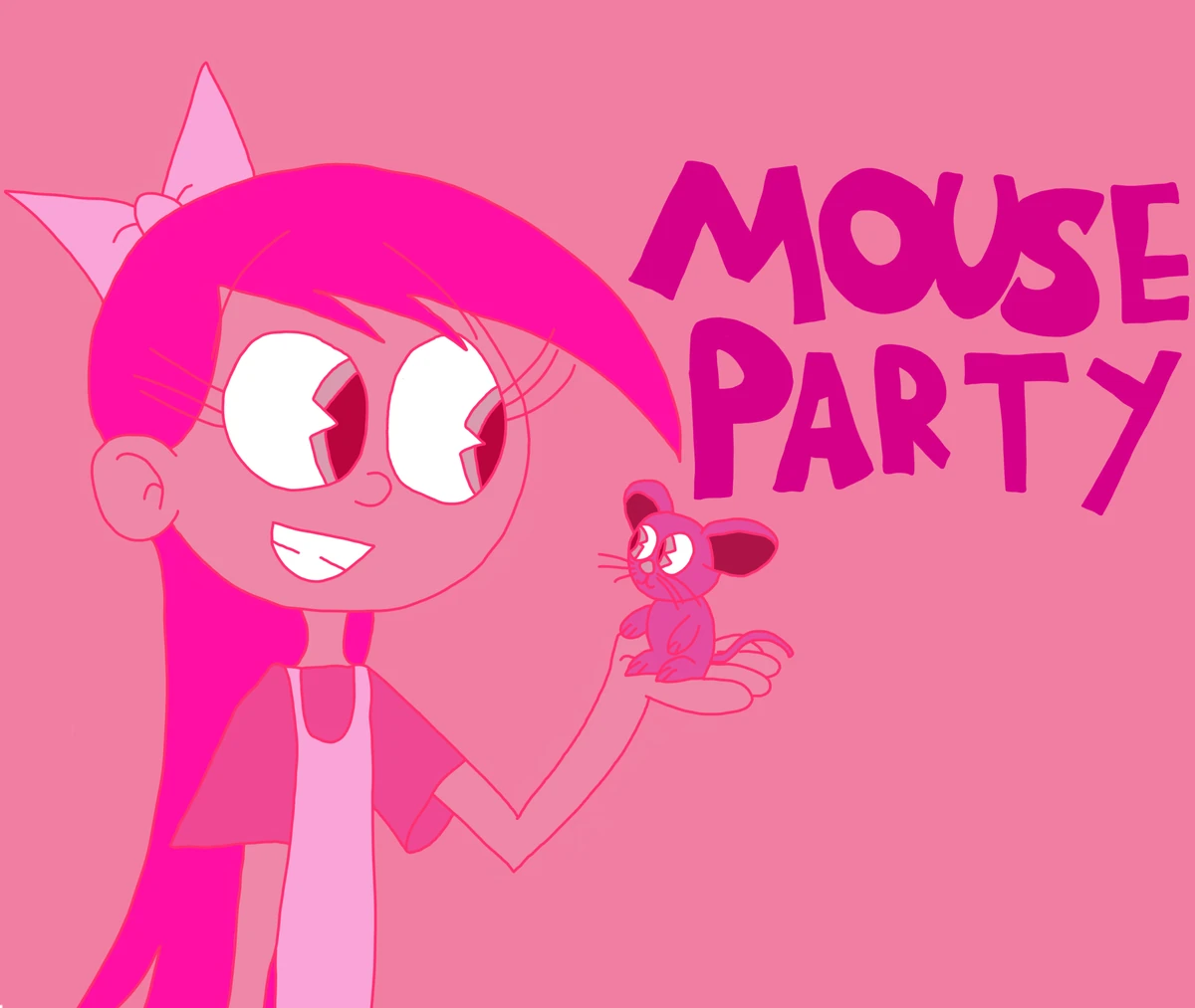 Mouse Party | TheRealCartoonist Wiki | Fandom