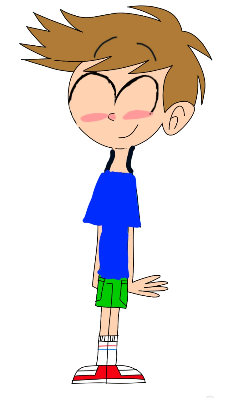 Melvin Carmichael | TheRealCartoonist Wiki | Fandom