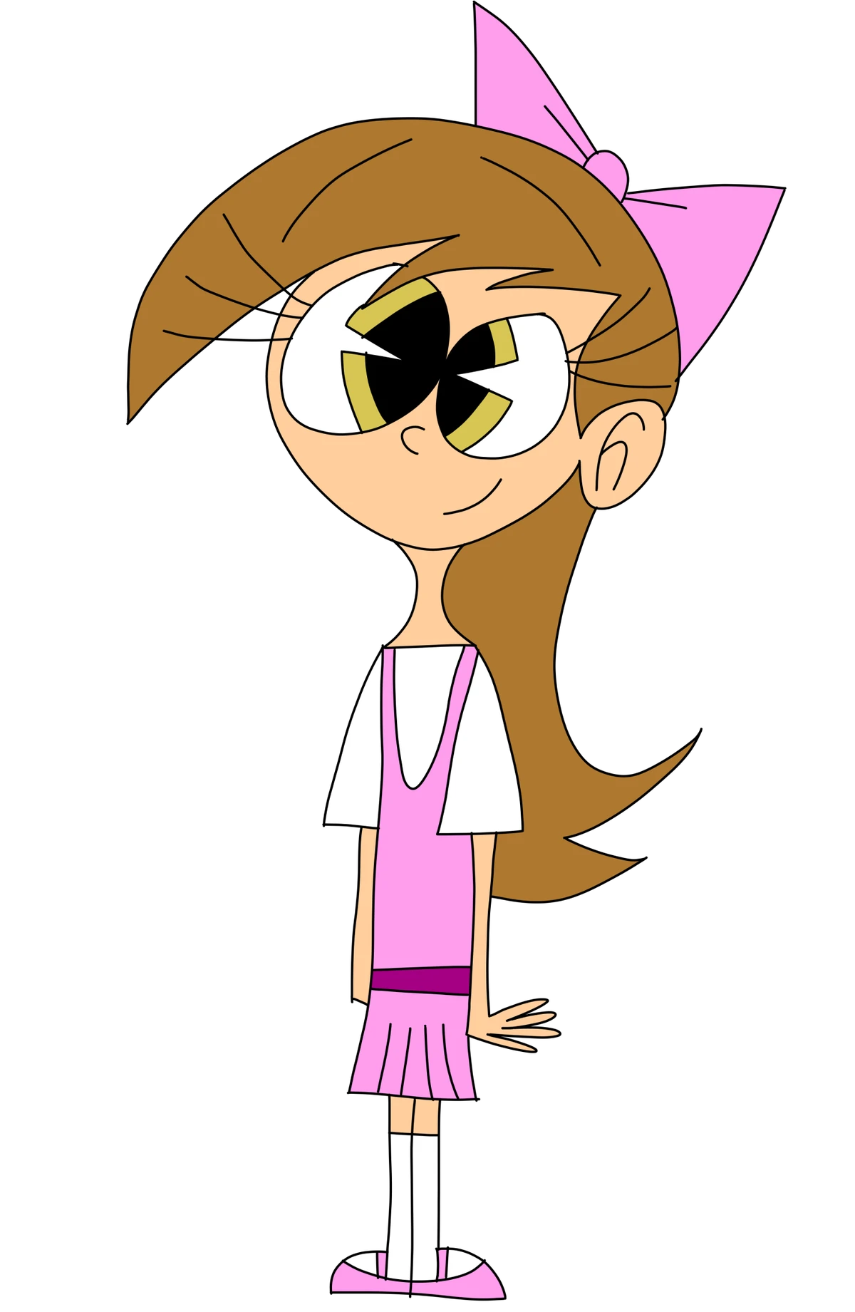 Melody Carmichael | TheRealCartoonist Wiki | Fandom