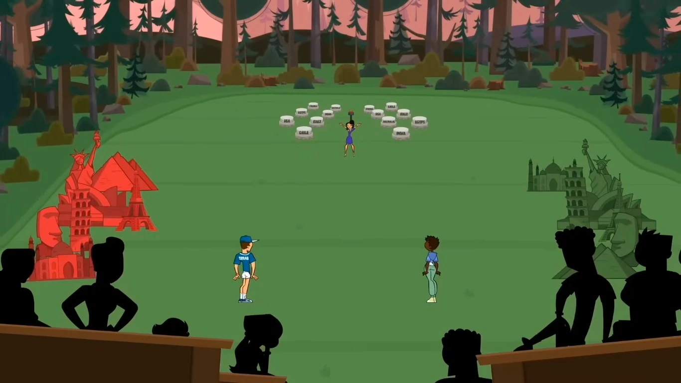 Discuss Everything About The Reality Project Wiki | Fandom