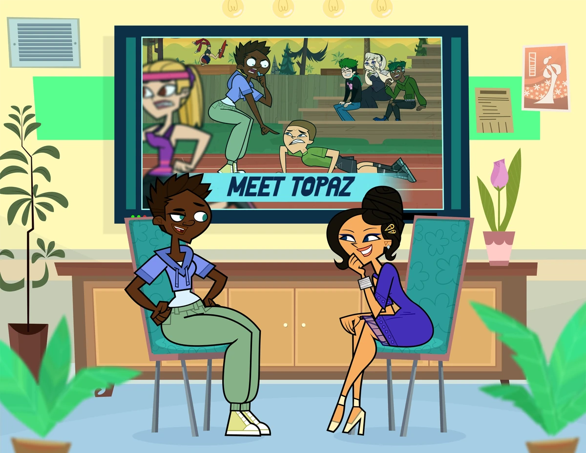 Topaz Jones/Gallery | The Reality Project Wiki | Fandom