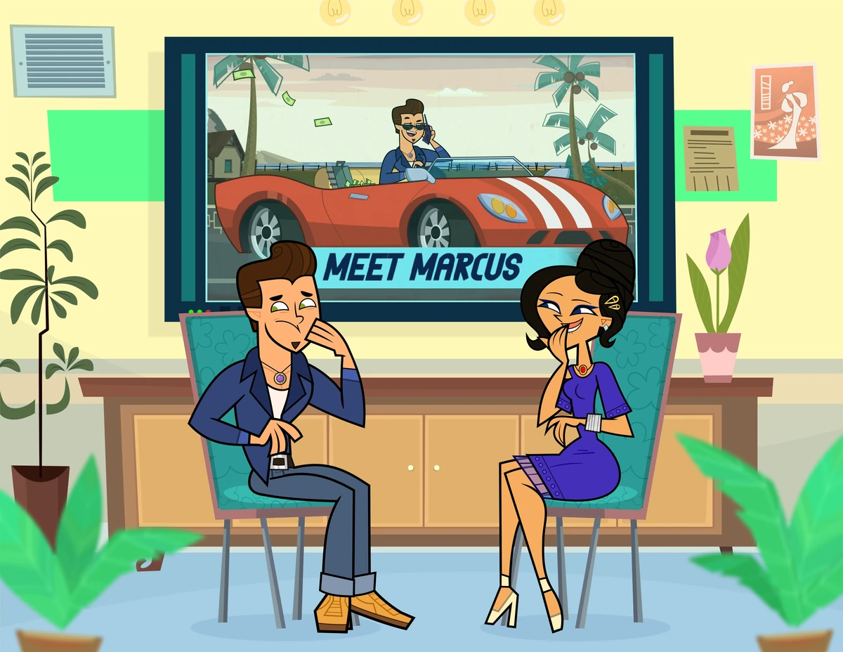 Marcus Bourgeois/Gallery | The Reality Project Wiki | Fandom