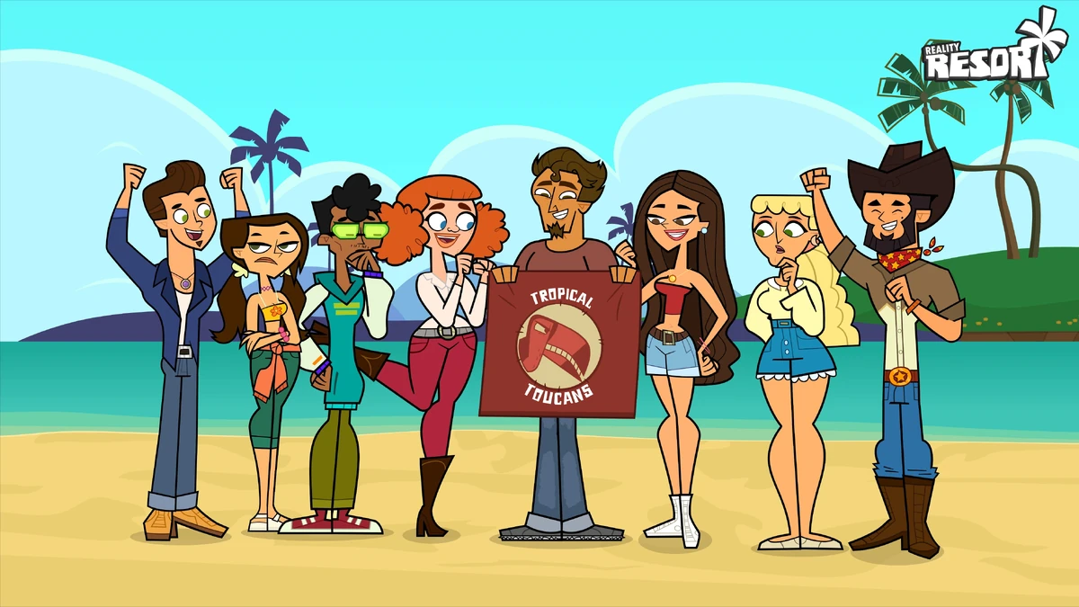 Tropical Toucans | The Reality Project Wiki | Fandom