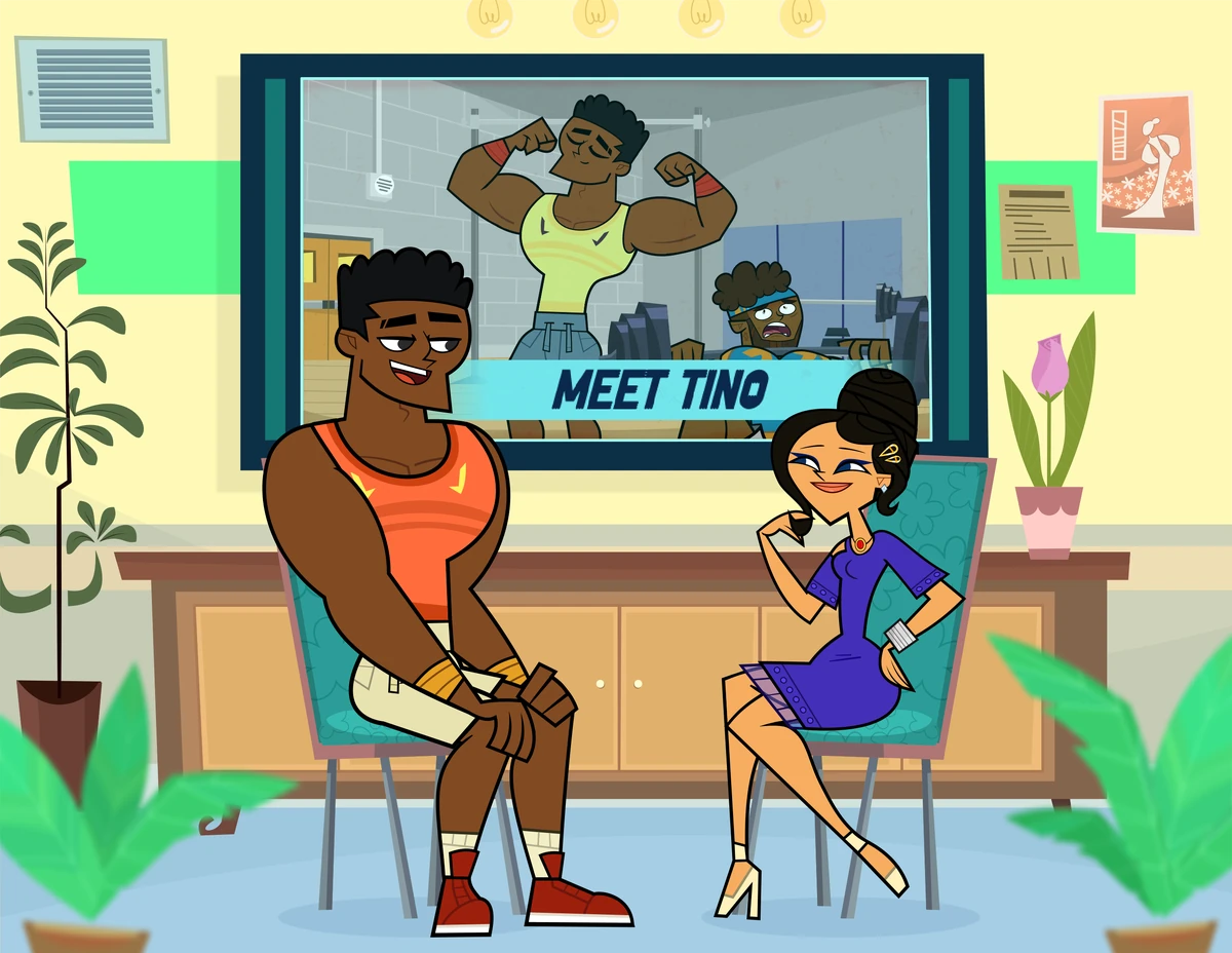 Tino Mitchell/Gallery | The Reality Project Wiki | Fandom