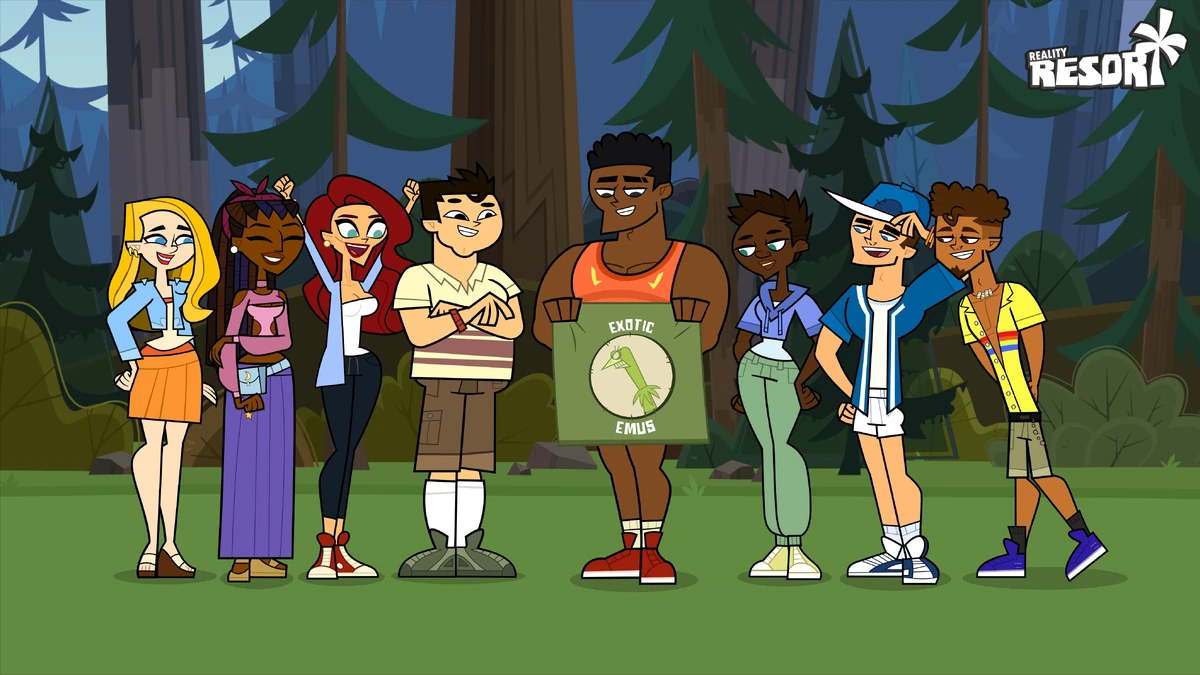 Exotic Emus | The Reality Project Wiki | Fandom