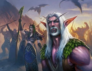 Elven Conquest | TheRealm Wiki | Fandom