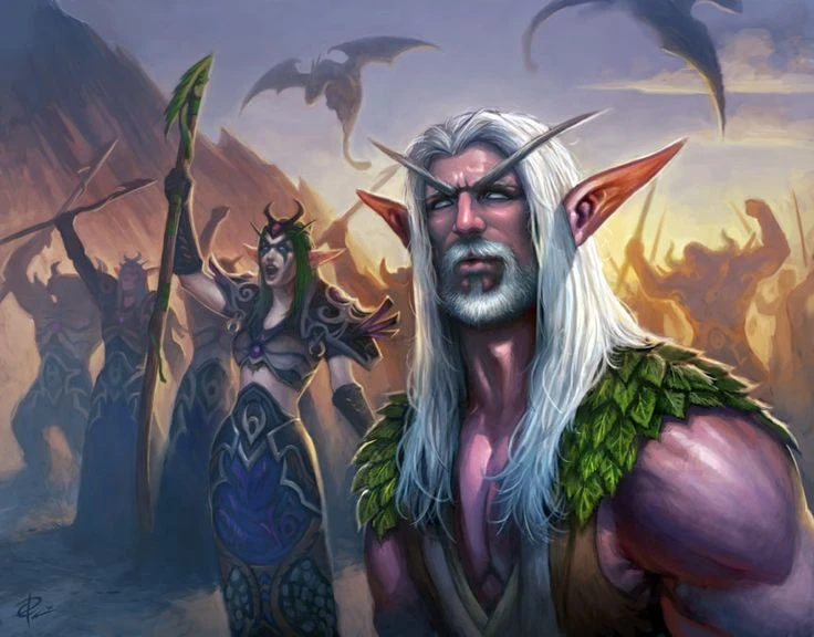 Elven Conquest | TheRealm Wiki | Fandom