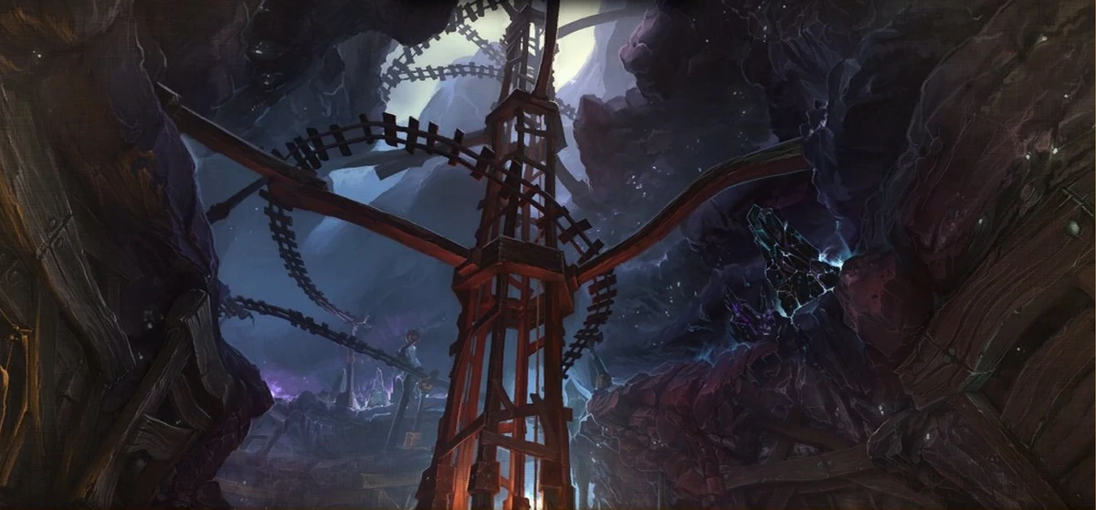 Silvershard Mine | TheRealm Wiki | Fandom