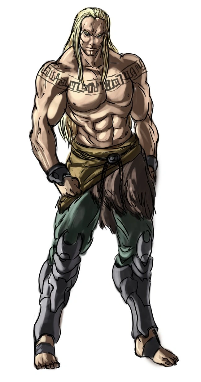 Ragnar | TheRealm Wiki | Fandom