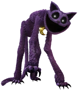 CatNap | TheRealN3212 Wiki | Fandom