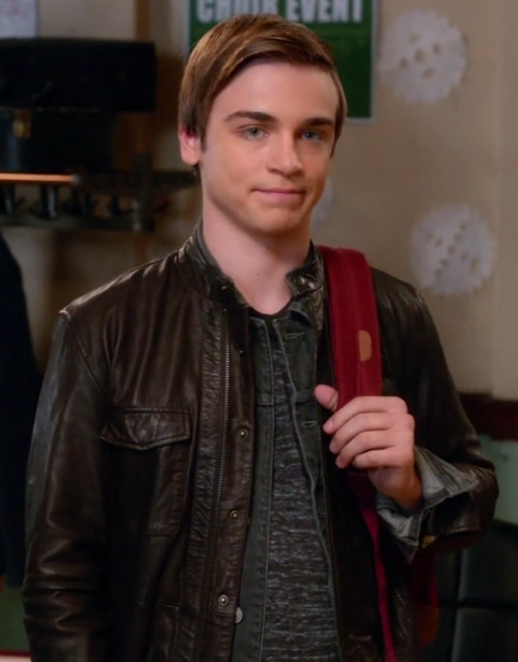 Brett Young | The Real O'Neals Wikia | Fandom