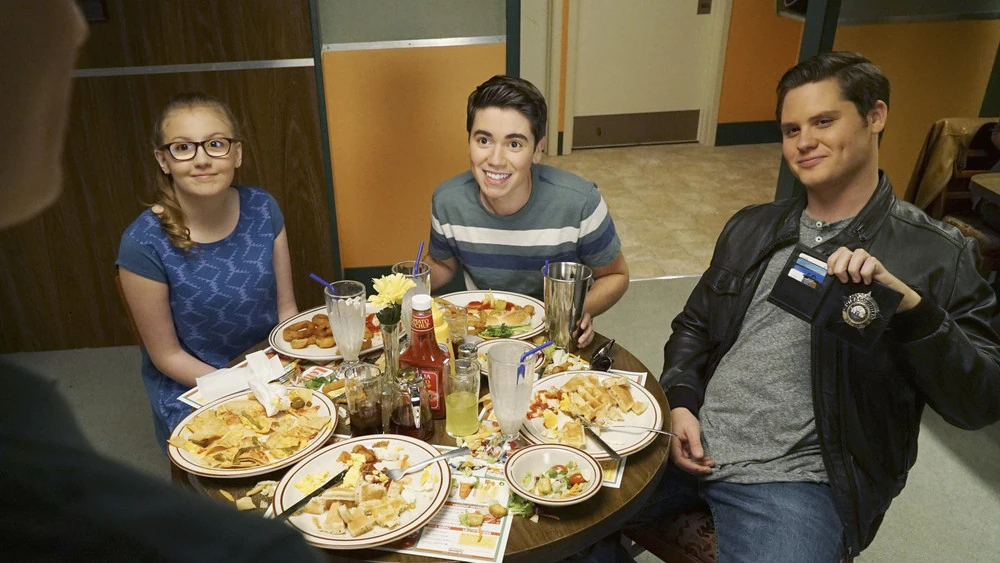 The Real Rules | The Real O'Neals Wikia | Fandom